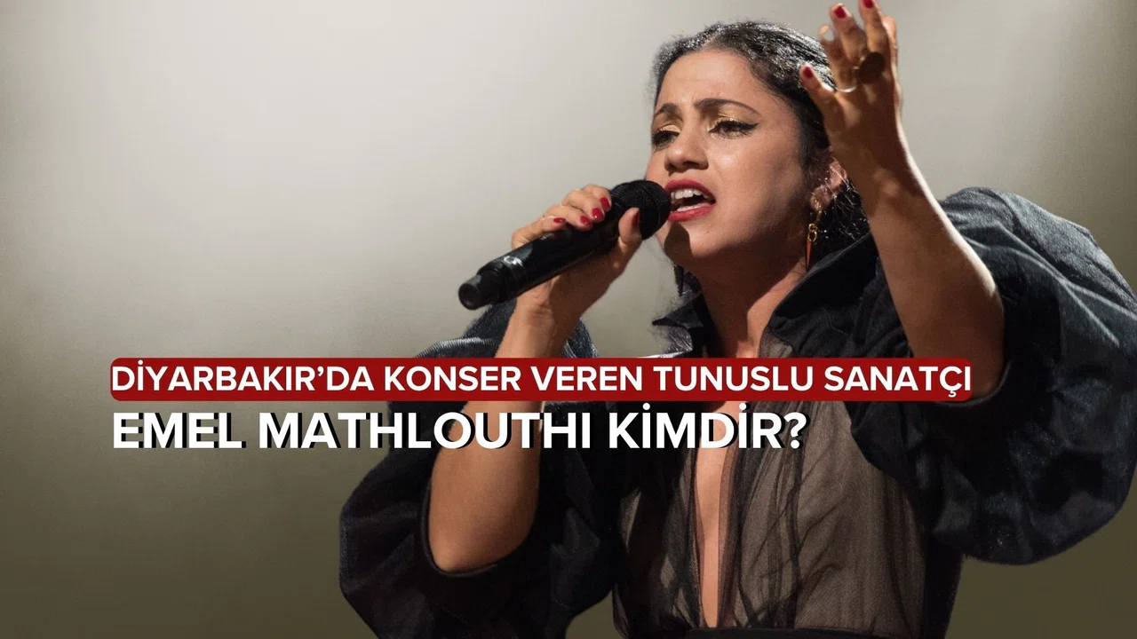 Emel Mathlouthi Kimdir? Tunuslu Şarkıcının Hayatı ve Şarkıları